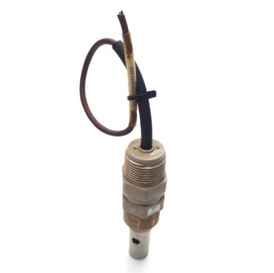 China +GF+ 3-2840-1 - Water-Conductivity-Measure/PT1000-Temp-Compensate - PVDF 316SS K=0.1 Threaded Industrial Conductivity Resistivity Electrode for sale