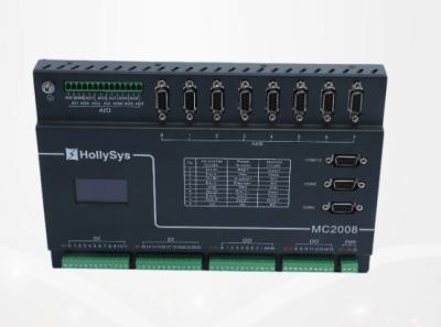 China Hollysys MC-Series - Multi-Axis-Servo-Sync/EtherCAT-Bus-Motion-Drive - 64-Axis Support Dual-Core High Precision Industrial Motion Controller for sale