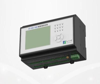 China Hollysys LT-Series - Field-Signal-Collect/Remote-Cloud-Transmit - Ultra-Low-Power Wide-Temp DIN-Rail Oilfield SCADA RTU for sale