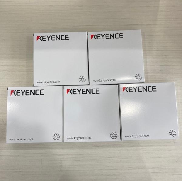 Quality KEYENCE FU-67V - Light-Transmit/Object-Photo-Detect - Bendable IP65 Flexible Fiber Optic Sensor Head for sale