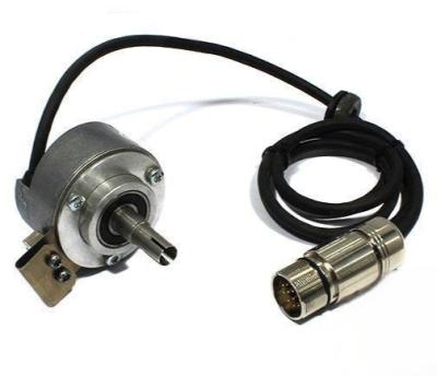 China SICK SFM60-HZZ0-S01 - Absolute-Position-Capture/Sine-Cosine-Signal-Feedback - IP65 Alloy Through Hollow HIPERFACE Servo Motor Encoder for sale