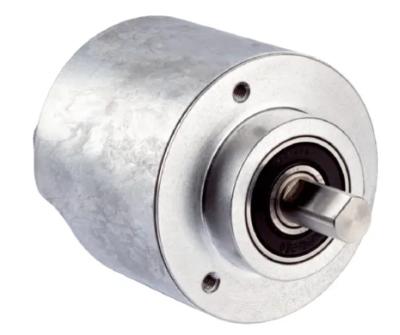 China SICK AFM60A-S4NB018x12 - Absolute-Position-Acquire/Parallel-Multi-Turn-Signal-Output - IP65 Metal Solid Shaft 18Bit Multi-Turn Absolute Encoder for sale