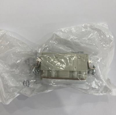 China HARTING 09320403101 - Multi-Circuit-Wire-Crimping/Signal-Power-Transmission - PC 41Pin 16A Han EEE Heavy Duty Connector Insert for sale
