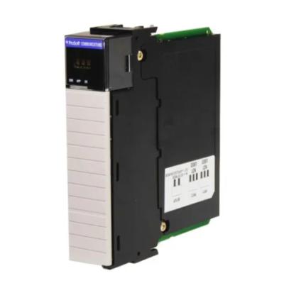 China 1756‑MVI56‑LTQ - Modbus‑Data‑Parsing/Duplex‑Field‑Bus‑Transmit - Metal PLC Communication Interface Module for sale