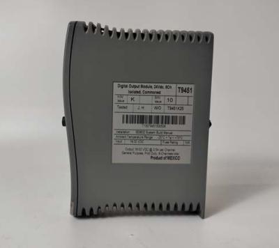 China T9852‑Field‑Signal‑Routing/Fault‑Signal‑Feedback - Plastic 8Ch AADvance Digital‑Output Termination Assembly for sale