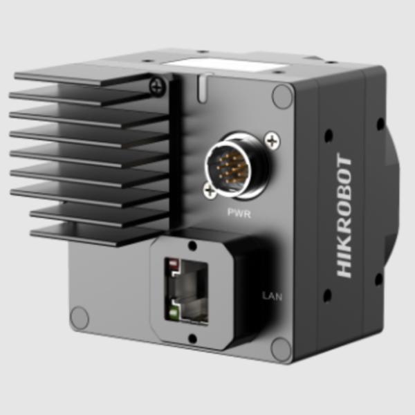 Quality Hikrobot MV-CH470-10TC-M58S-NN 10GigE color area scan camera global shutter / high resolution for semiconductor inspection low noise metal mount for sale