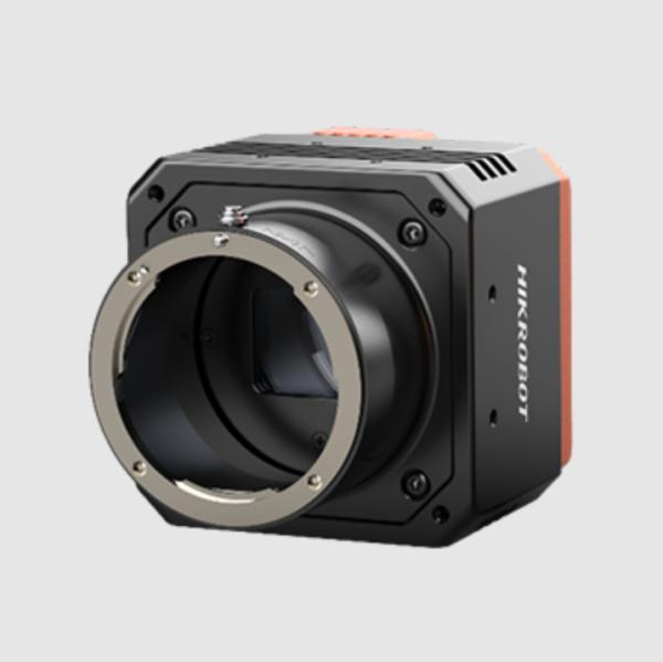 Quality Hikrobot MV-CH500-90TM-F-NF 10GigE global shutter camera for semiconductor inspection 50MP fan cooling for sale