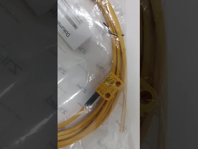 Pilz PSEN cs3.1: Elevating Industrial Safety with Innovative Design & Reliability