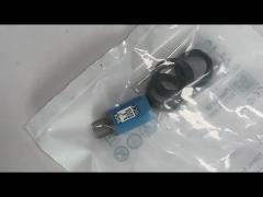 GRTB18S P2317 - IP67 10m Range Industrial Automation - Stainless Anti-Vibration Photoelectric Sensor