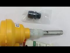 159 001 826 - Dual Ex-Proof 316SS IP67 Industrial Valve Sensor