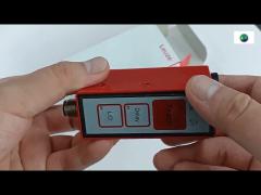 krtm 20m/p-20-6320-s12 leuze electronic sensor leuze photo eye for precision applications