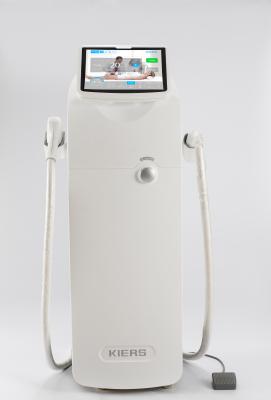 China Vacuum Diode Soprano Laser Hair Removal Machine 1500W / 600w ROHS Certification for sale