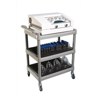 China Professional Ultrasound Breast Vacuum Pump Machine 160W With Body Slimming for sale