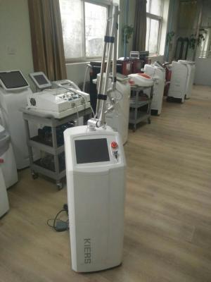 China Clinic / Salon Vigina Tightening Machine , Fractional Co2 Laser Equipment for sale