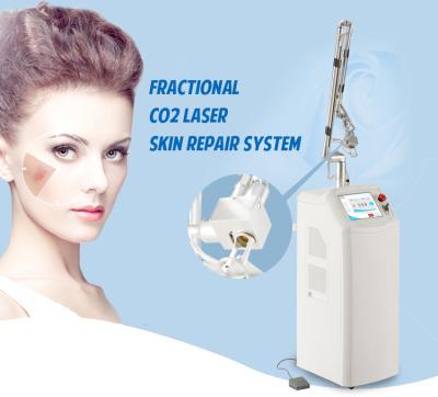 China Large 30w Co2 Fractional Laser Machine 10600nm Super Pulse Safety Protection for sale
