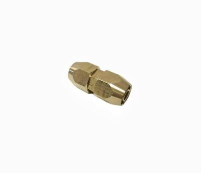 Cina Tubo flessibile a 3/8 pollici di identificazione di Kit For del HPT di Soild dell'aria del tubo flessibile di riparazione riutilizzabile d'ottone della giuntatrice in vendita