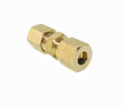 Cina Accessori per tubi rotondi di compressione di CNC della testa 3/8