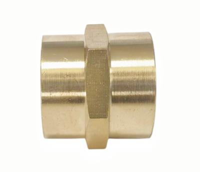 Cina Pollice maschio NPT del NPT X 1/2 di pollice del capezzolo 1/2 della sfortuna dell'OEM dei montaggi d'ottone della macchinetta a mandata d'aria in vendita
