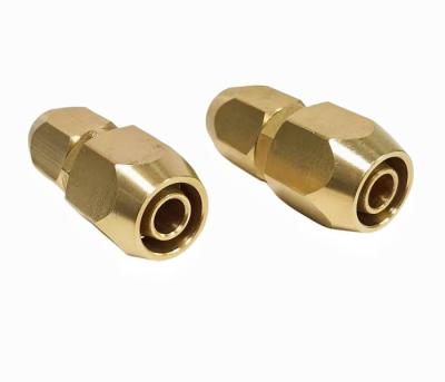 Cina indossi l'identificazione dei montaggi 1/4inch del freno aerodinamico e 3/8inch l'identificazione d'ottone di resistenza NPT in vendita