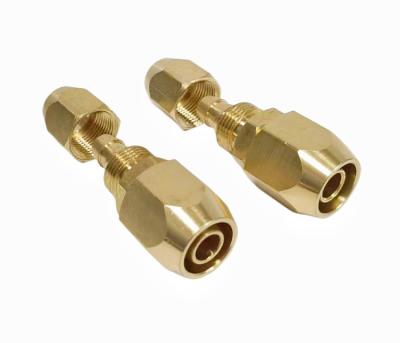 Cina indossi l'identificazione dei montaggi 1/4inch del freno aerodinamico e 3/8inch l'identificazione d'ottone di resistenza NPT in vendita