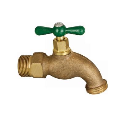 Cina Rubinetto di acqua d'ottone maschio di CNC 1/2» intorno al codice capo in vendita