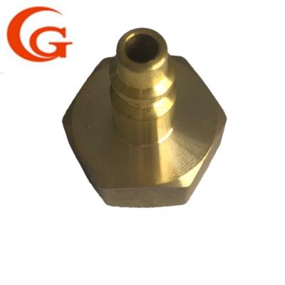 Cina La preparazione per l'inverno 3/4 di ottone femminile di NH-11.5 NPT spegne la spina in vendita