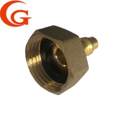 Cina La preparazione per l'inverno 3/4 di ottone femminile di NH-11.5 NPT spegne la spina in vendita