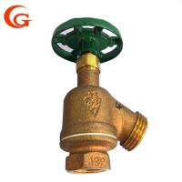 China 3/4'' OEM Bronze Water Faucet for sale