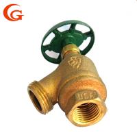 China 3/4'' OEM Bronze Water Faucet for sale