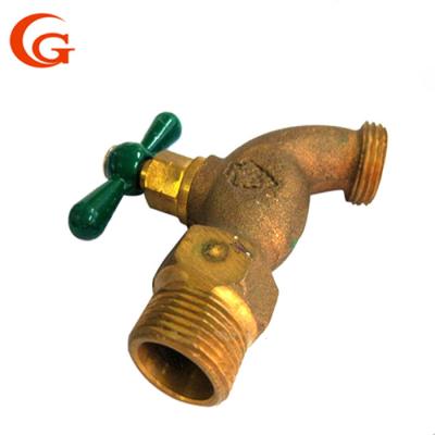 Cina Rubinetto di acqua d'ottone maschio di JIS, 3/4