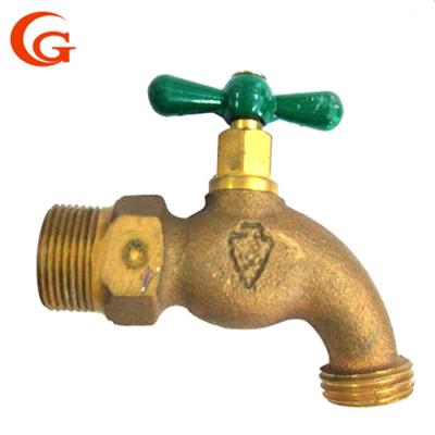 Cina Rubinetto di acqua d'ottone maschio di JIS, 3/4