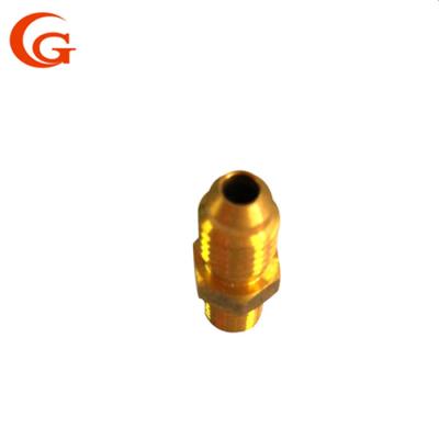 Cina Montaggi d'ottone senza piombo dell'OEM, valvola del tubo dell'ANSI e montaggio in vendita