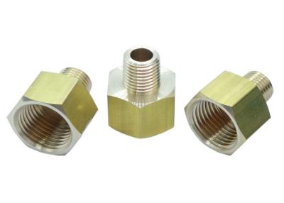 Cina Valvola di sicurezza d'ottone femminile d'ottone del maschio x 1/2 NPT del NPT dell'adattatore 1/4 dell'accessorio per tubi in vendita