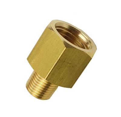 Cina Valvola di sicurezza d'ottone femminile del maschio X 1/4in NPT di CNC 1/8in NPT in vendita