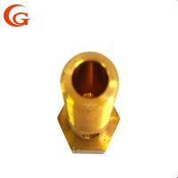 China B124 150 PSI Lead Free Thread Hexagonal Brass Compression Fitting for sale