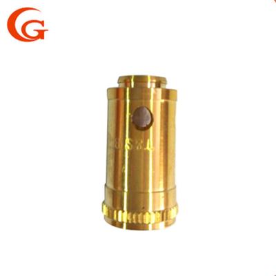 China B16 Messingswater Heater Pipe Fittings, 150PSI-de Pijpmontage van de Messingsslang Te koop