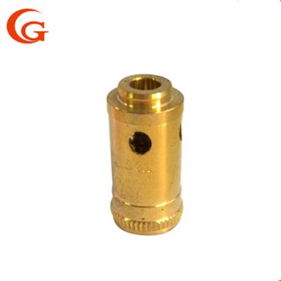 China B16 Messingswater Heater Pipe Fittings, 150PSI-de Pijpmontage van de Messingsslang Te koop