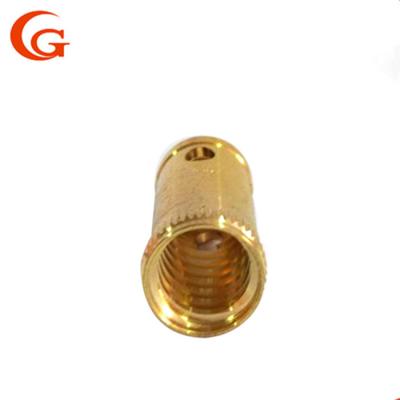 China B16 Messingswater Heater Pipe Fittings, 150PSI-de Pijpmontage van de Messingsslang Te koop