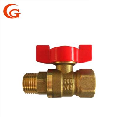 Cina L'OEM ha forgiato mini 1/4