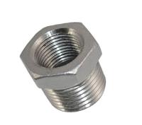 China 70 Degrees F Stainless Steel Pipe Fitting for sale