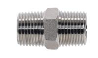 China SS316 Reducing Hex Nipple for sale