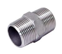 China SS316 Reducing Hex Nipple for sale