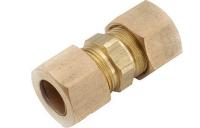 China 5/8'' X 1/2'' Compression Reducing Union , CNC Compression Pipe Fittings for sale