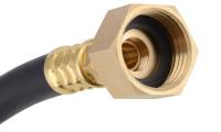 China 1/4'' RV Winterizing Brass Tee Fitting Round Head Code for sale