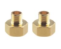 China 3/4 Inch Brass Compression Fitting for sale
