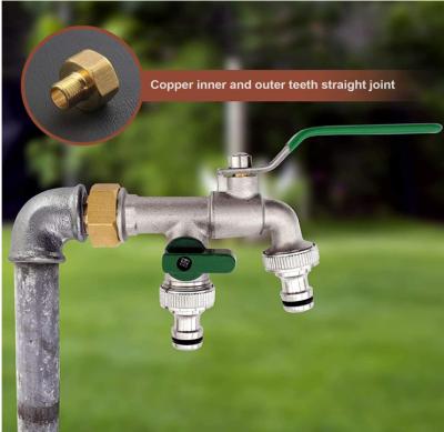 China Encaixe de bronze de uma compressão de 3/4 de polegada à venda