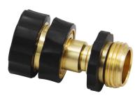China 3/4 Inch Garden Hose Adapter for sale