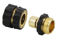 China 3/4 Inch Garden Hose Adapter for sale