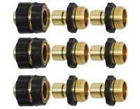 China 3/4 Inch Garden Hose Adapter for sale