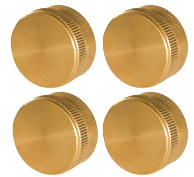 Cina Montaggio d'ottone senza piombo di compressione dell'ANSI 1.1inch per il tubo flessibile di giardino in vendita